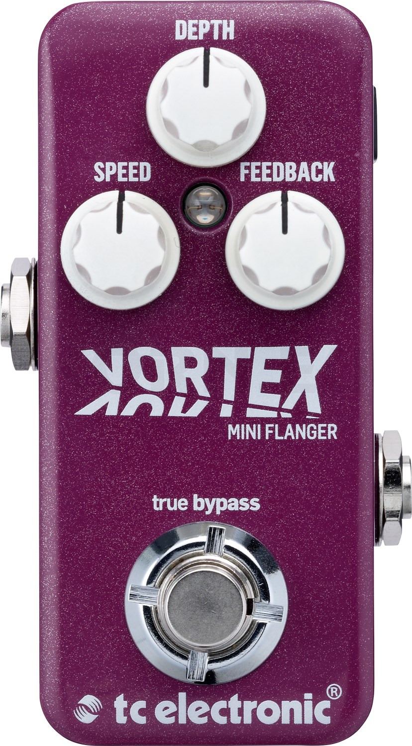 TC Electronic Vortex Flanger Mini | Musikhaus