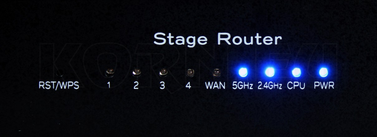 Nowsonic Stage Router | Musikhaus