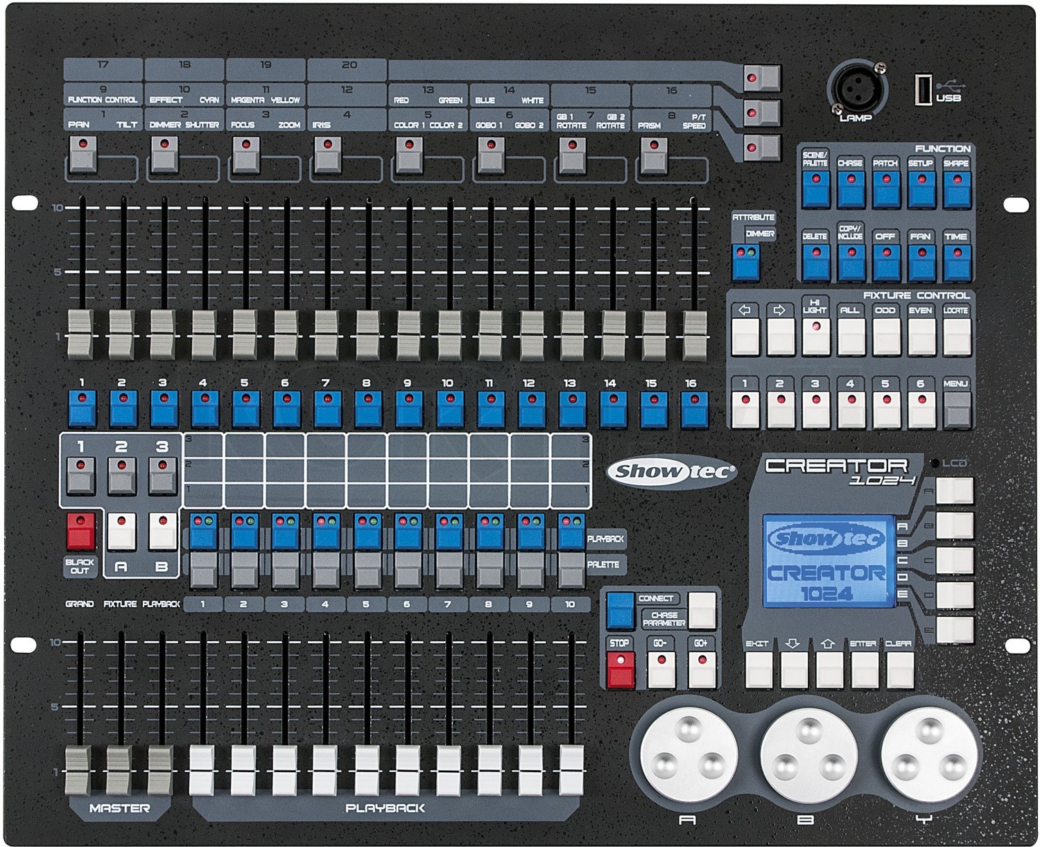 Showtec Creator 1024 | music store