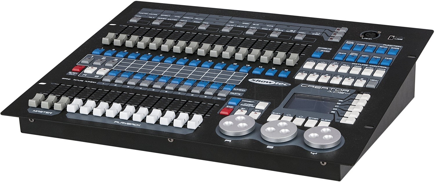 Showtec Creator 1024