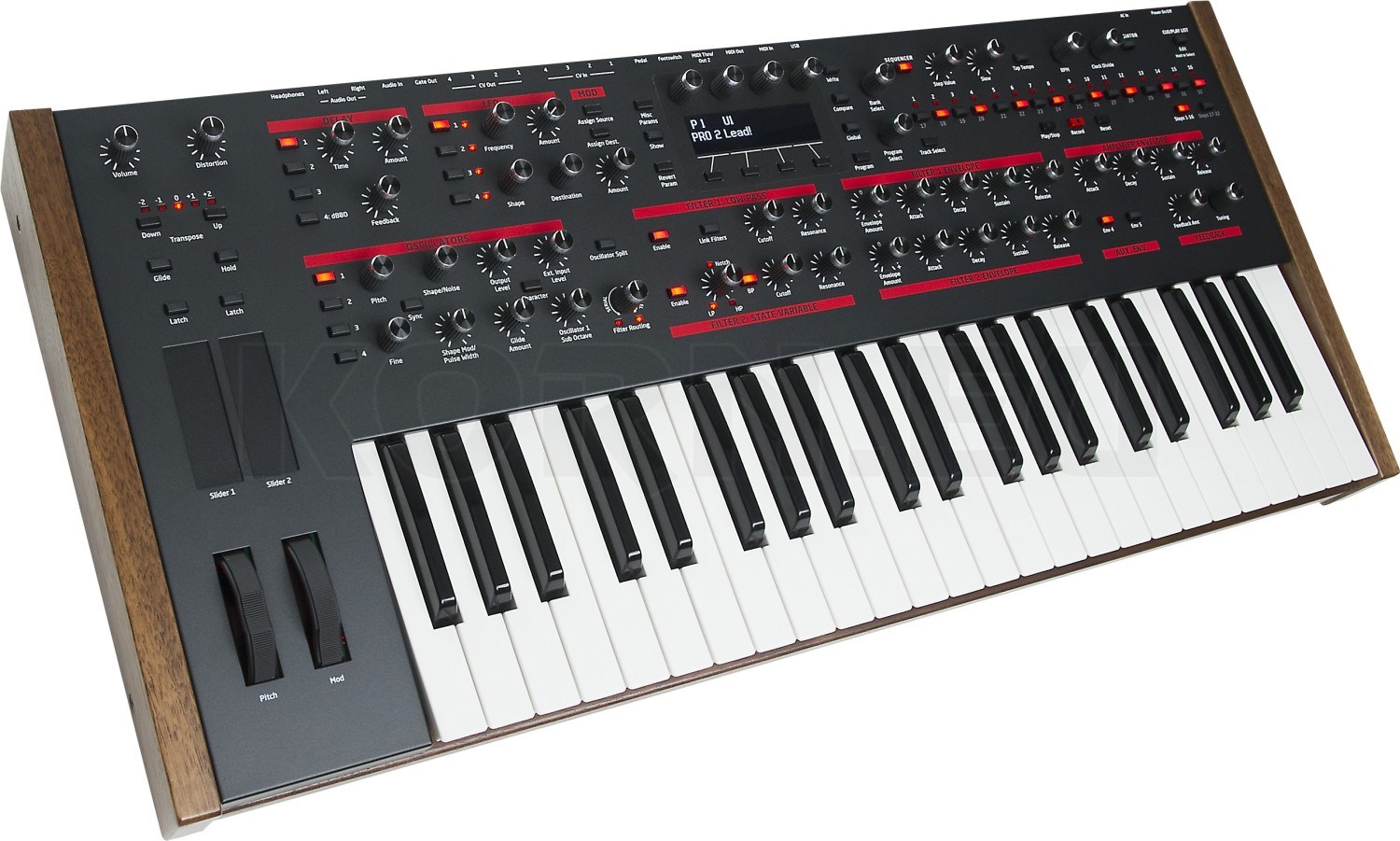 DSI Sequential Pro 2 Synthesizer | music store