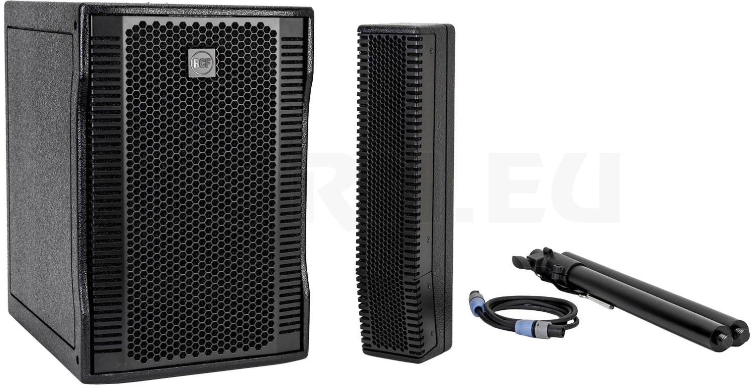 RCF EVOX 8 V2 in Aktive PA Anlagen | Musikhaus
