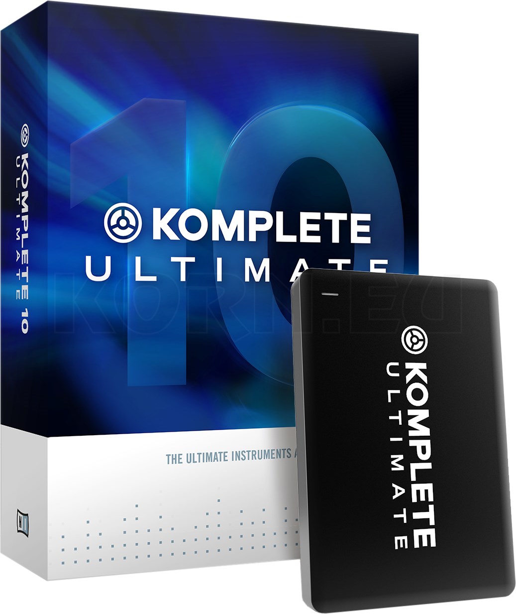 Native Instruments KOMPLETE 10 Ultimate | Musikhaus