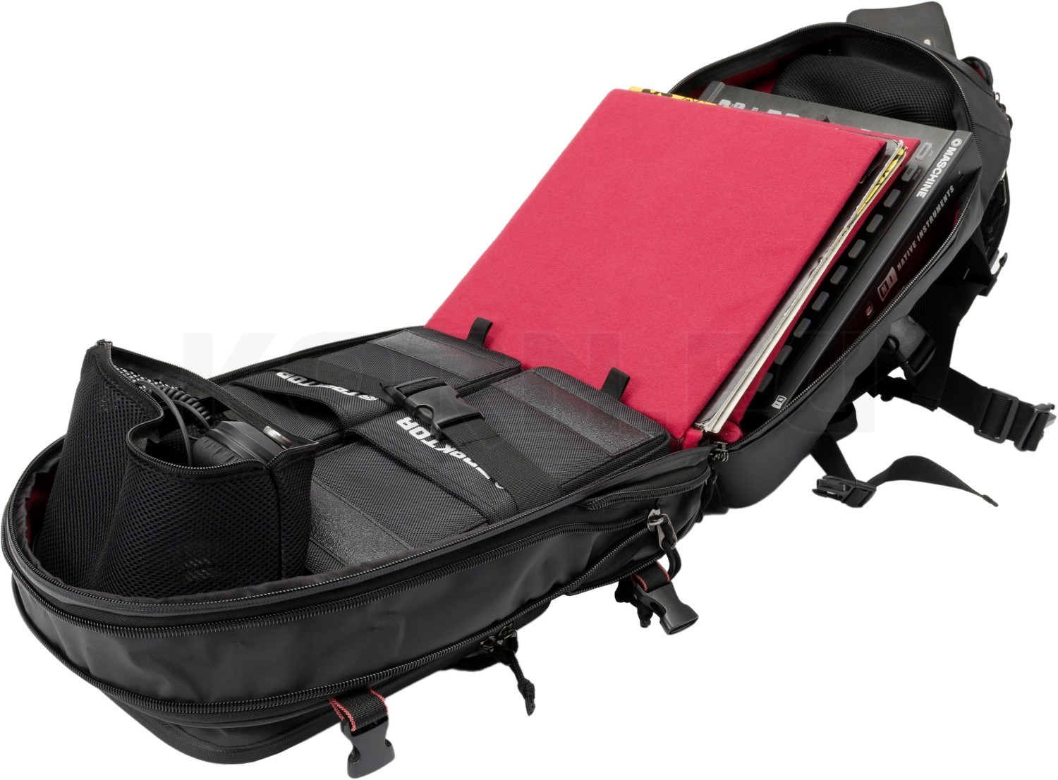 Magma RIOT DJ-Backpack