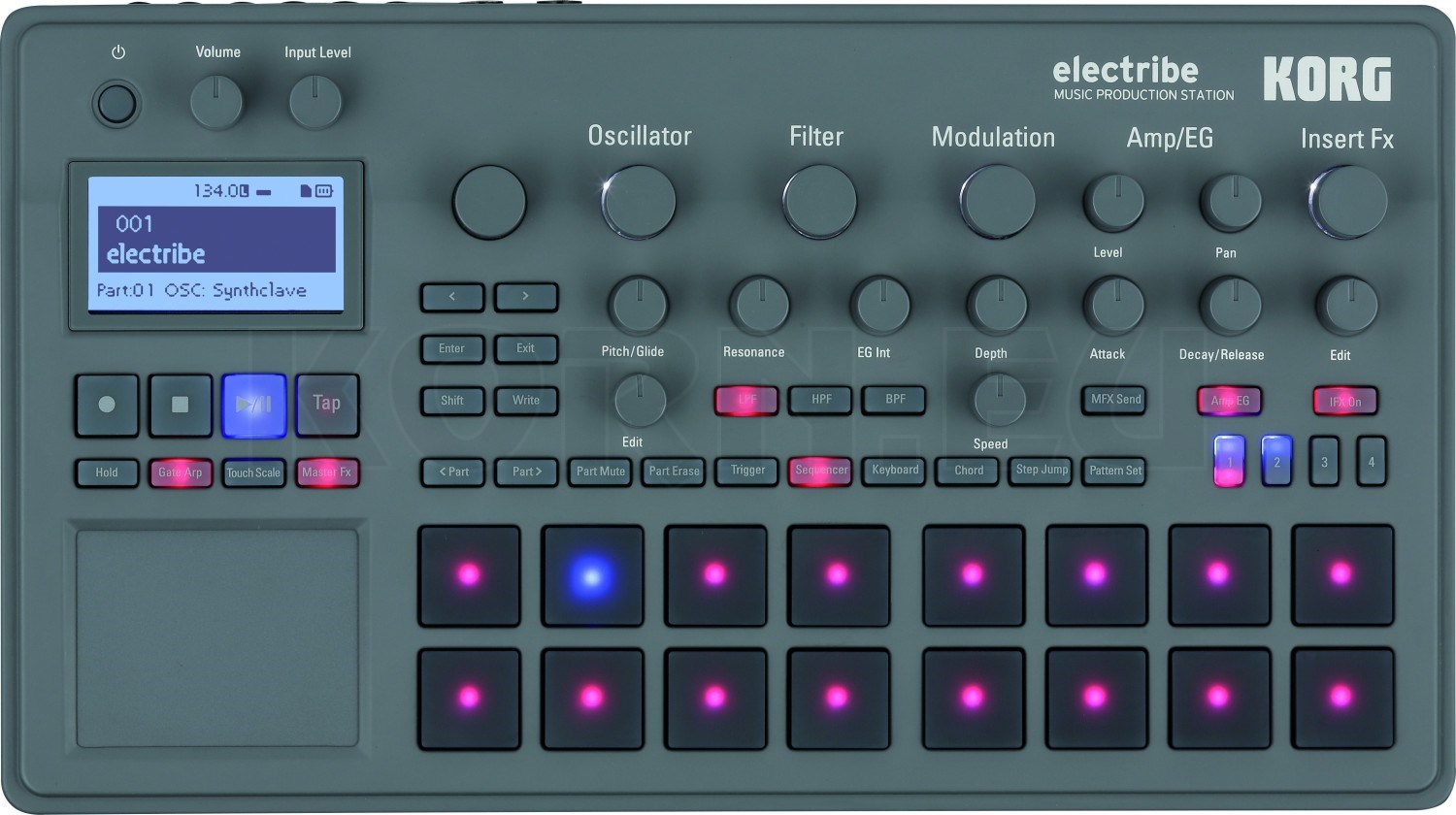 Korg Electribe 2 | Musikhaus