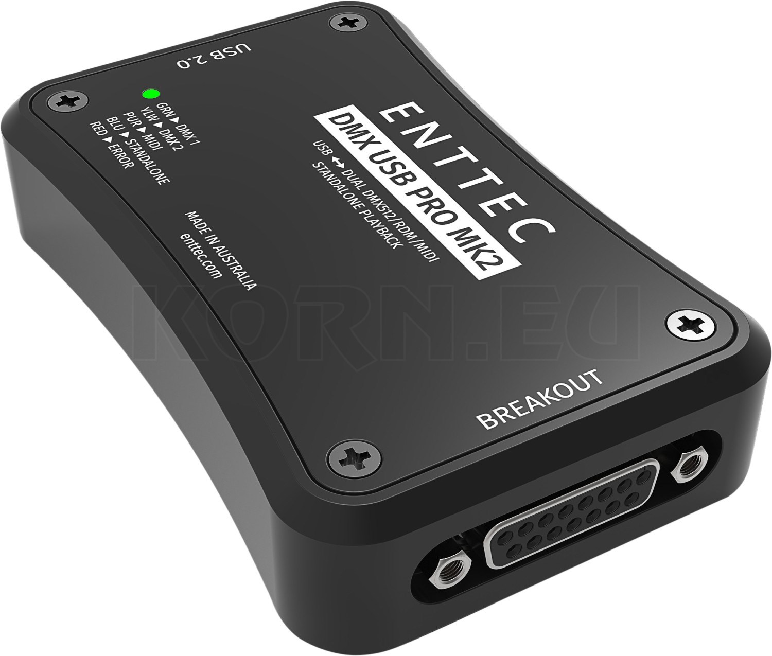 ENTTEC DMX USB Pro Interface MK2 | Musikhaus