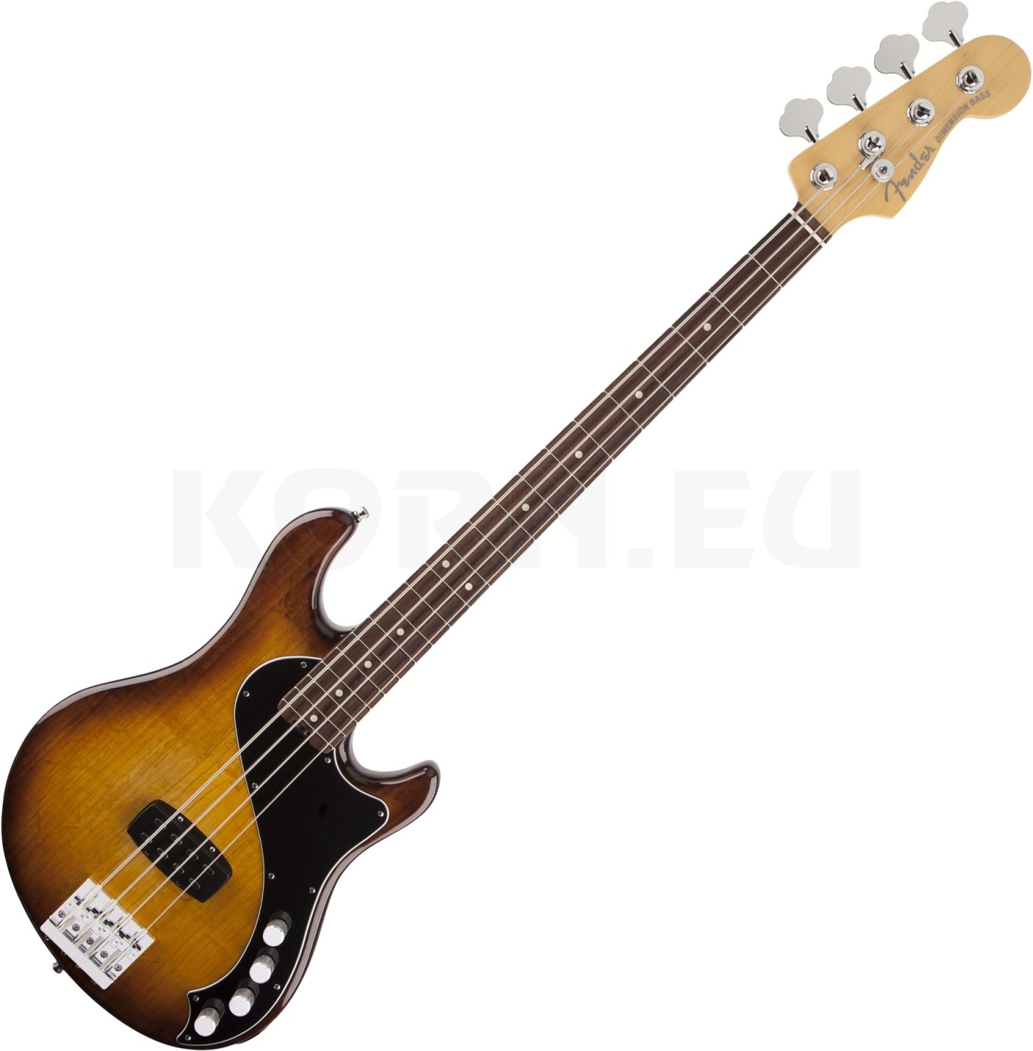 Fender American DLX Dimension Bass IV RW VIB... | Musikhaus