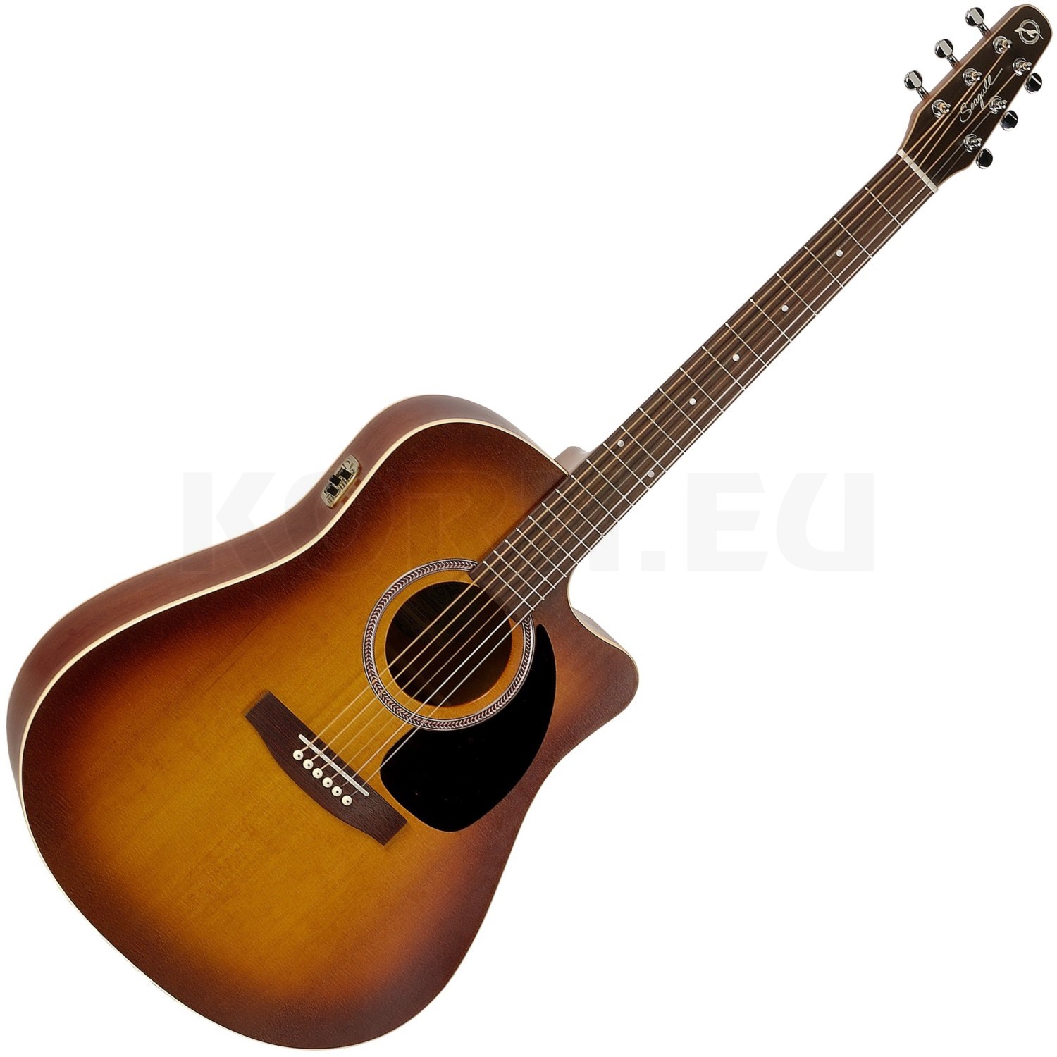 Seagull Entourage Rustic CW Q-I Westerngitarre | Musikhaus