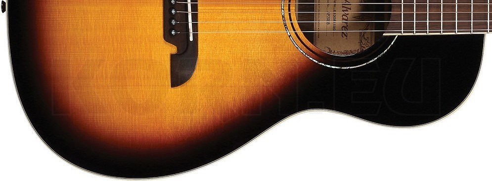 Alvarez AP70 SB Westerngitarre inkl. Gigbag | Musikhaus