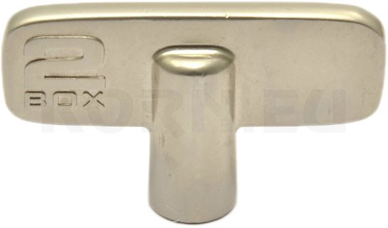 2Box DrumIt Five Wing Nut M6 für Rackklammer