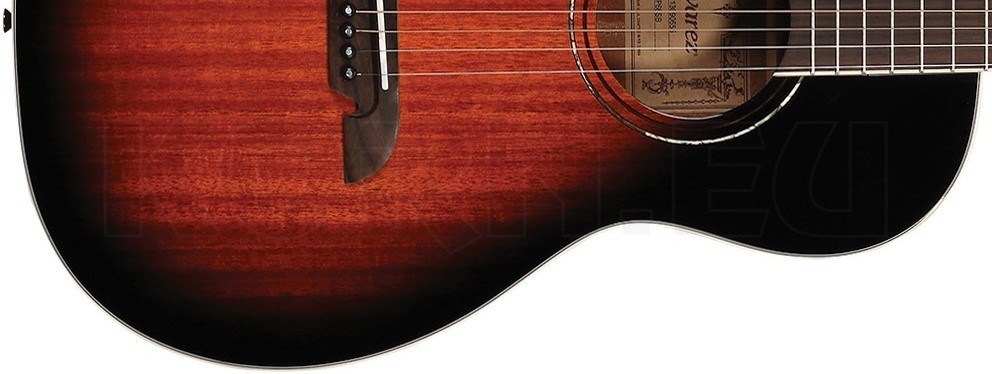 Alvarez AP66 SB Parlor Westerngitarre | Musikhaus