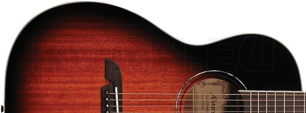 Alvarez AP66 SB Parlor Westerngitarre | Musikhaus