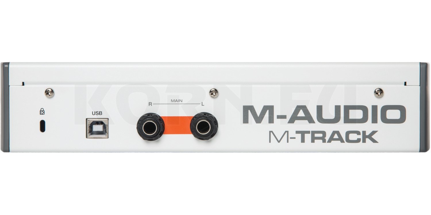M-Audio M-Track II V2 | music store