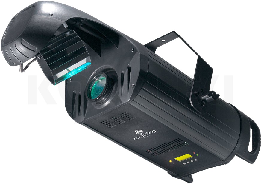 American DJ Inno Roll HP | Musikhaus