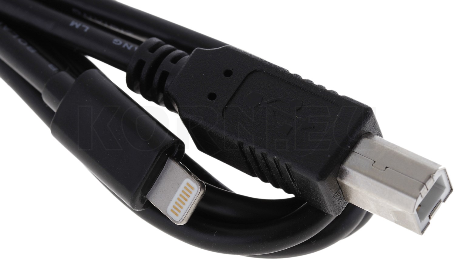 iConnectivity iConnect MIDI Lightning iOS