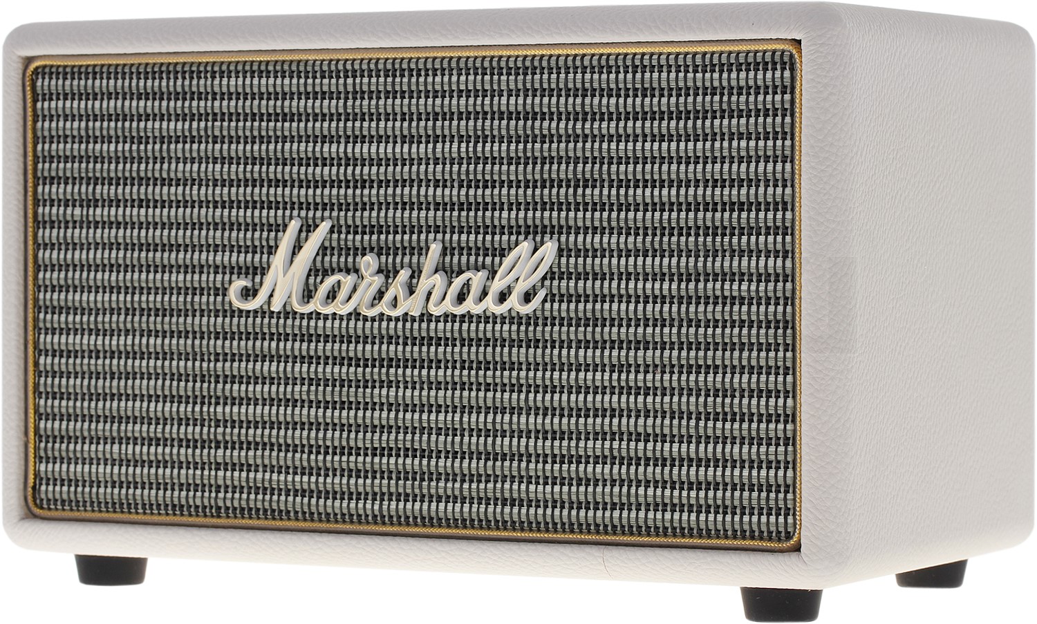 Marshall Acton cream Bluetooth Boombox