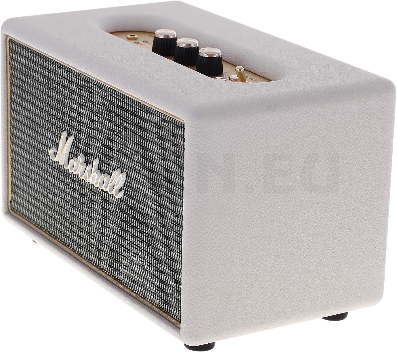 Marshall Acton cream Bluetooth Boombox