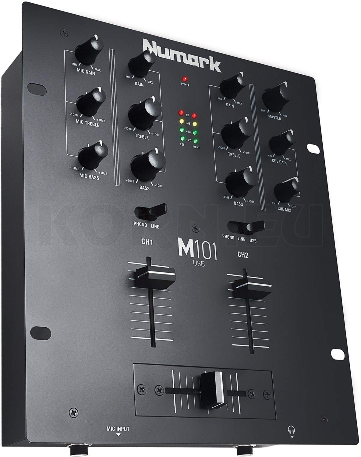 Numark M 101 USB Black
