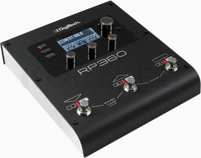 Digitech RP 360 in E-Gitarren Multieffekte | Musikhaus