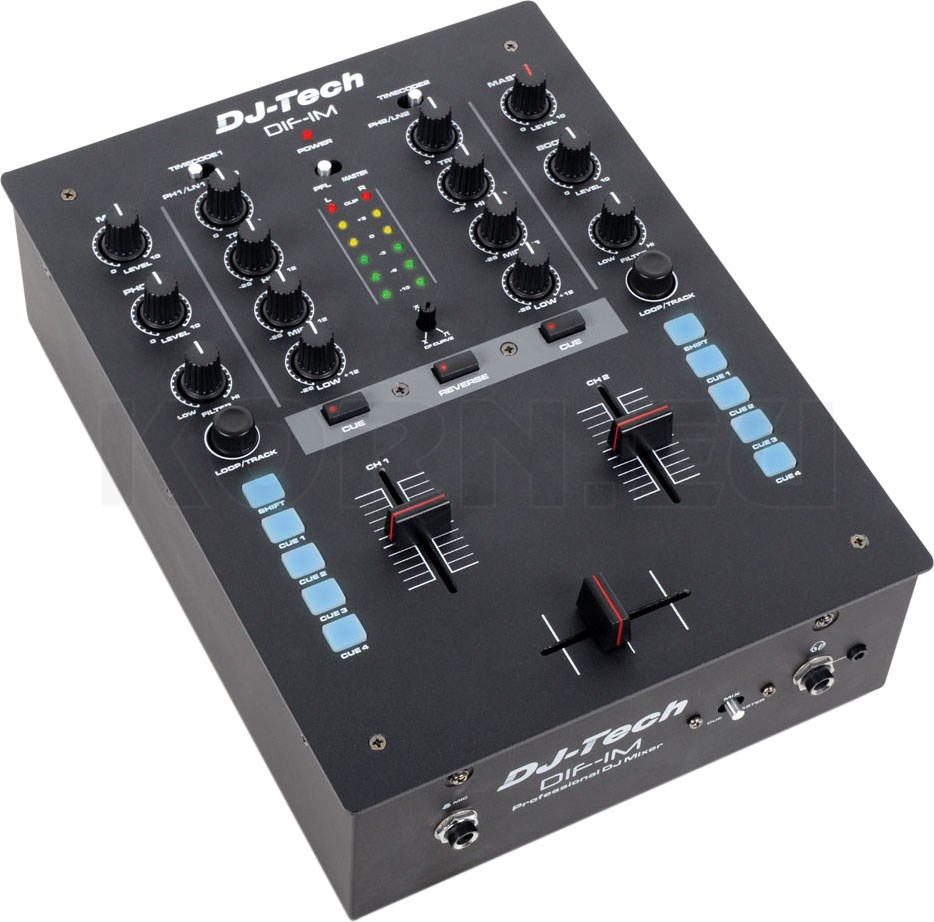DJ-Tech DIF-1 M