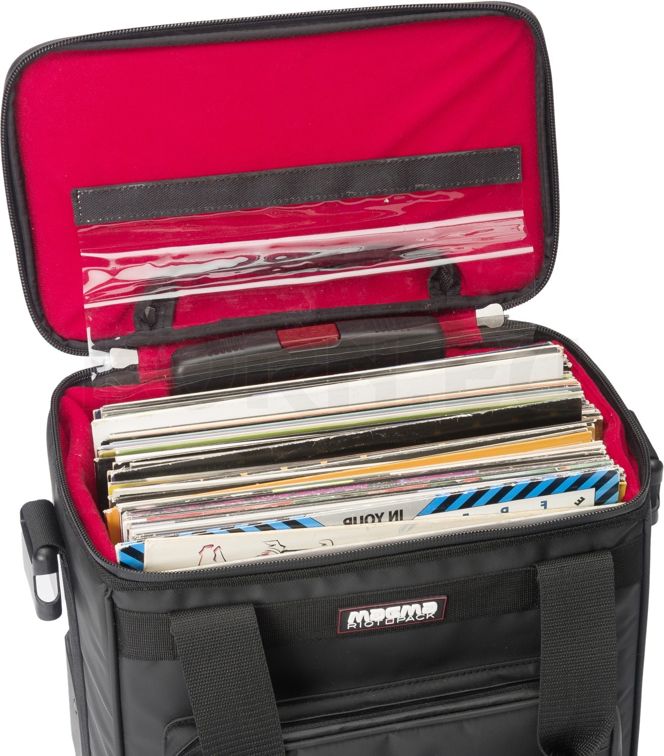 Magma RIOT LP DJ Trolley 50