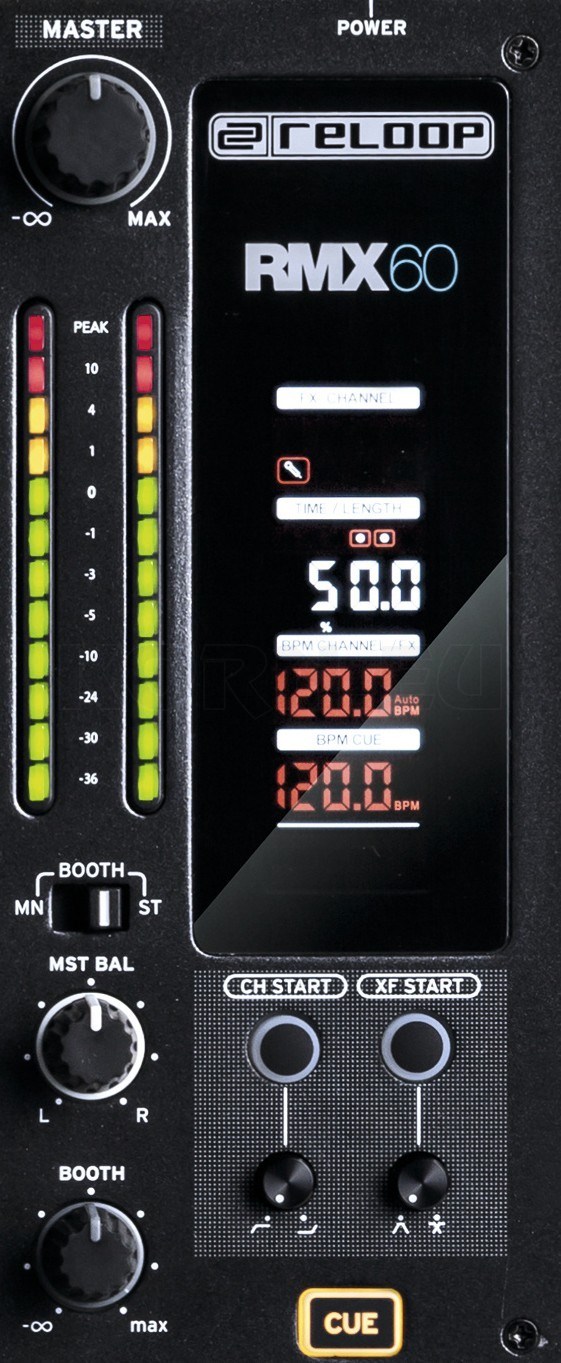 Reloop RMX-60 Digital | Musikhaus
