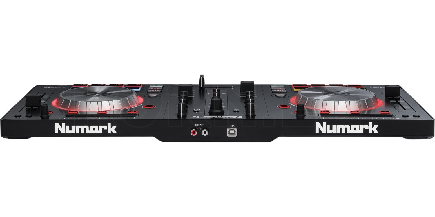 Numark Mixtrack Pro 3 DJ Controller | music store