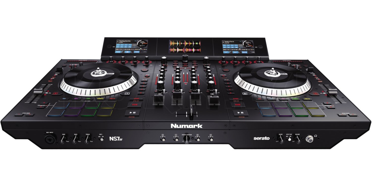 Numark NS7 III DJ Controller