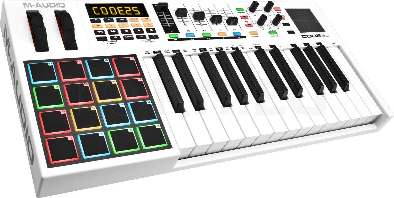 M-Audio Code 25