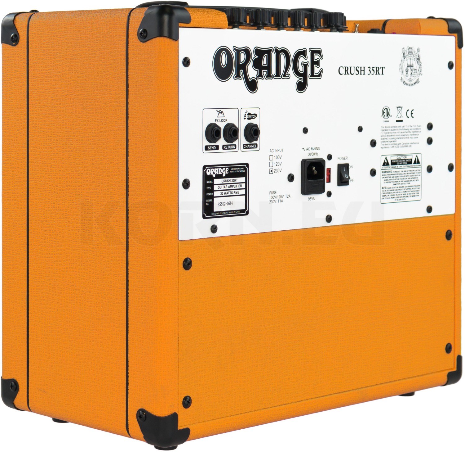 Orange Crush 35 RT | Musikhaus