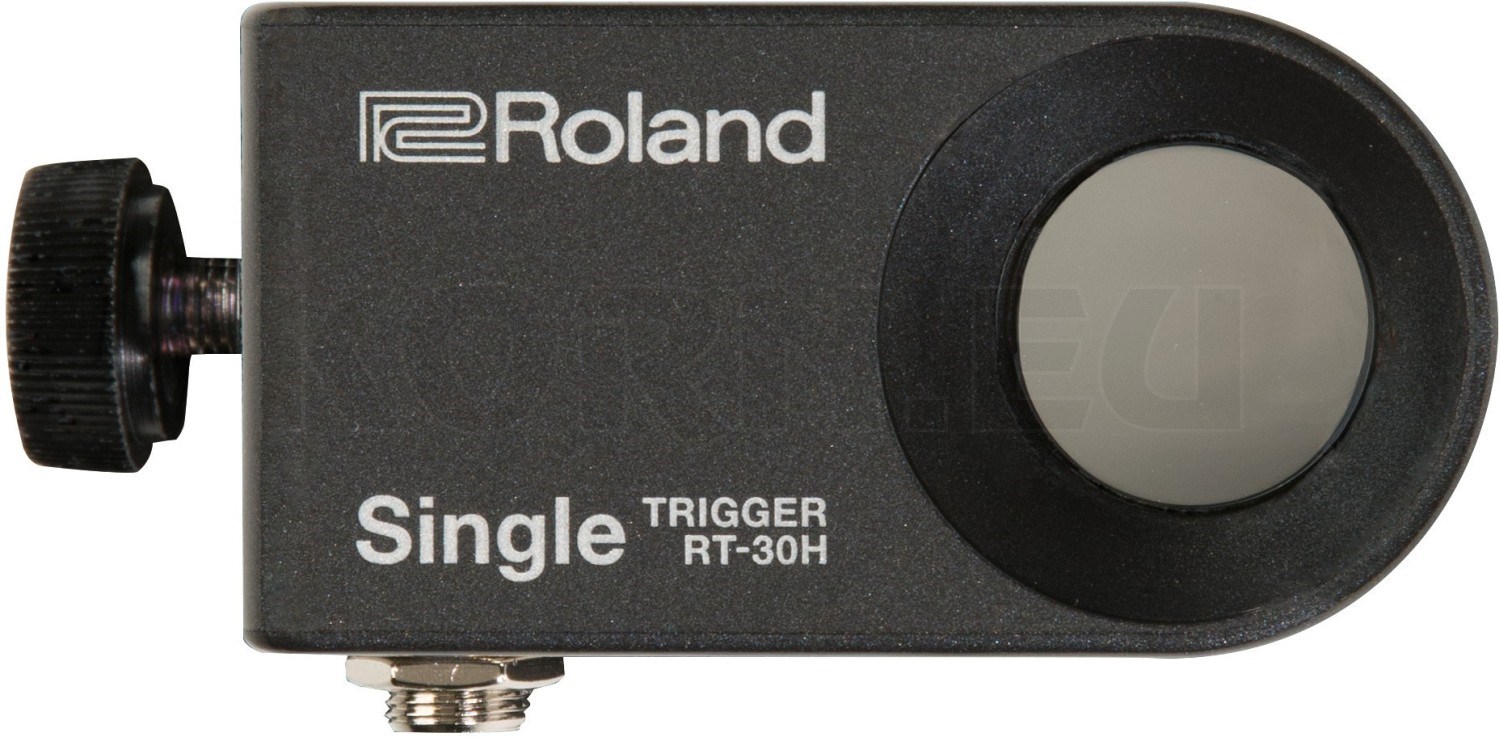 Roland RT-30H Acoustic Drum Trigger | Musikhaus