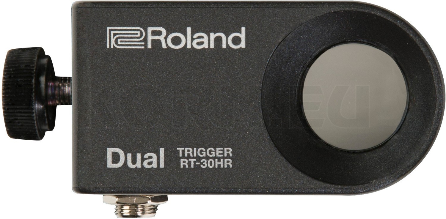 Roland RT-30HR Acoustic Drum Trigger | Musikhaus