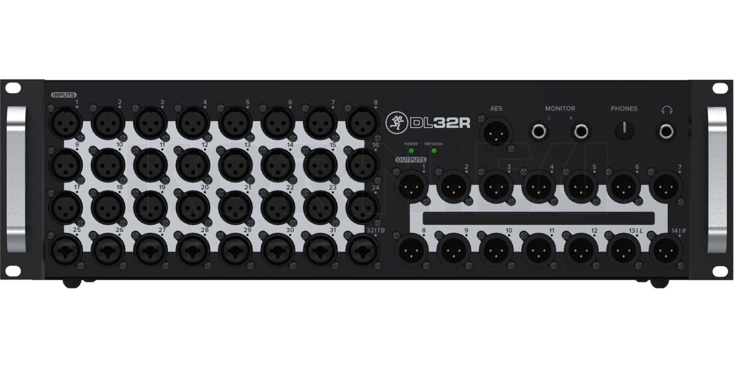Mackie DL32R in Digitalmischpulte | Musikhaus