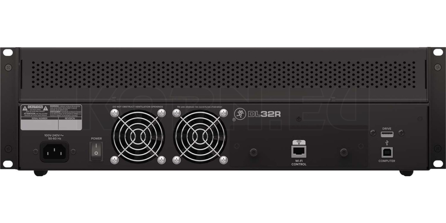 Mackie DL32R in Digitalmischpulte | Musikhaus