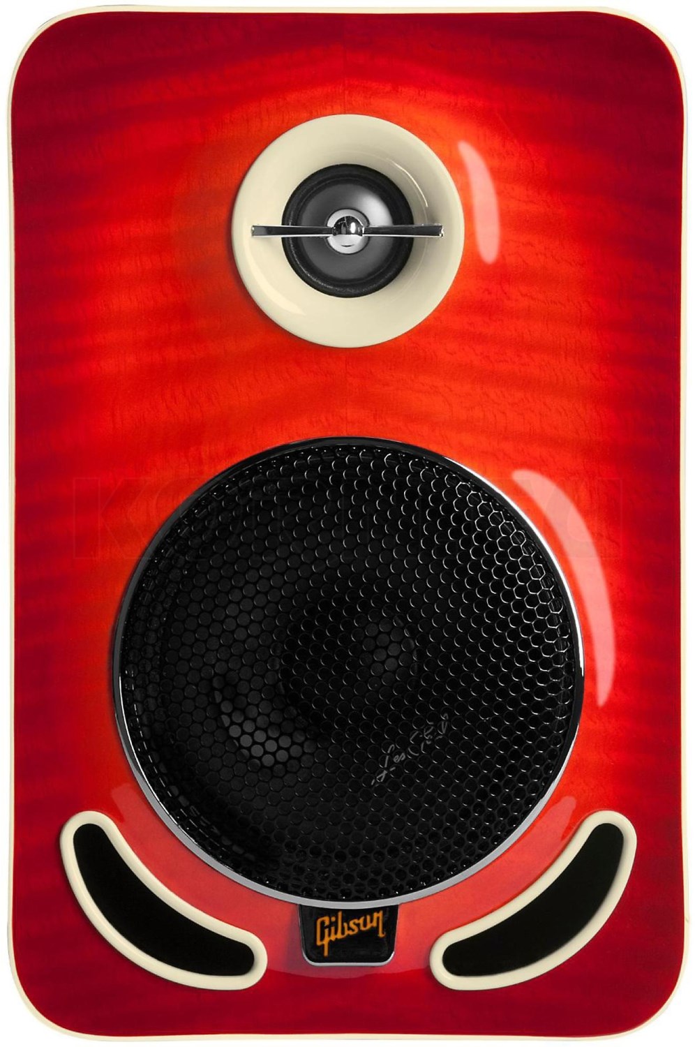 Gibson Les Paul Referenz-Monitor LP4 Cherry | Musikhaus