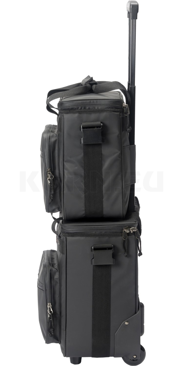 Magma RIOT LP DJ Trolley Set 100