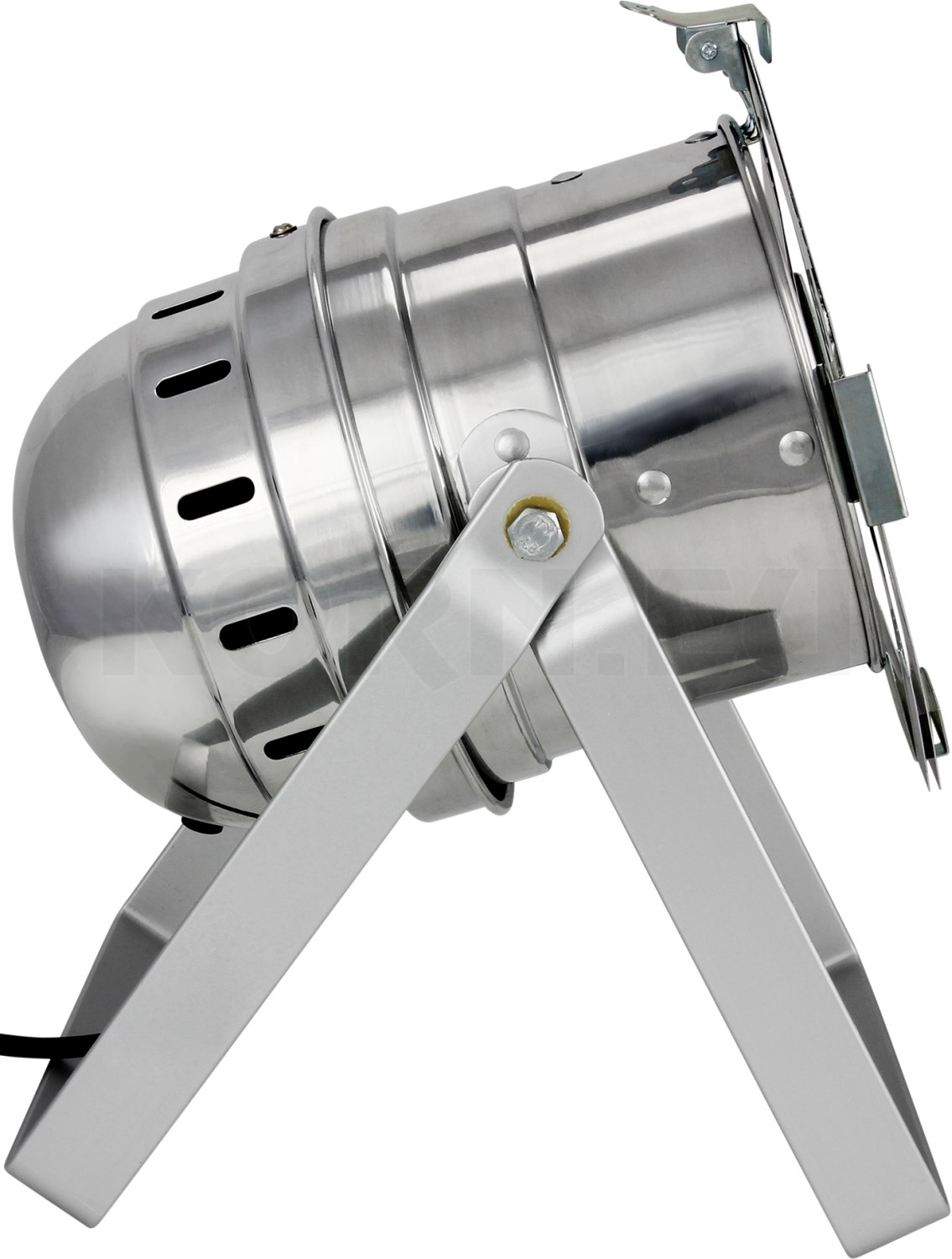 Cameo PAR 56 CAN 9 x 8W QUAD Colour LED RGBW Chrom