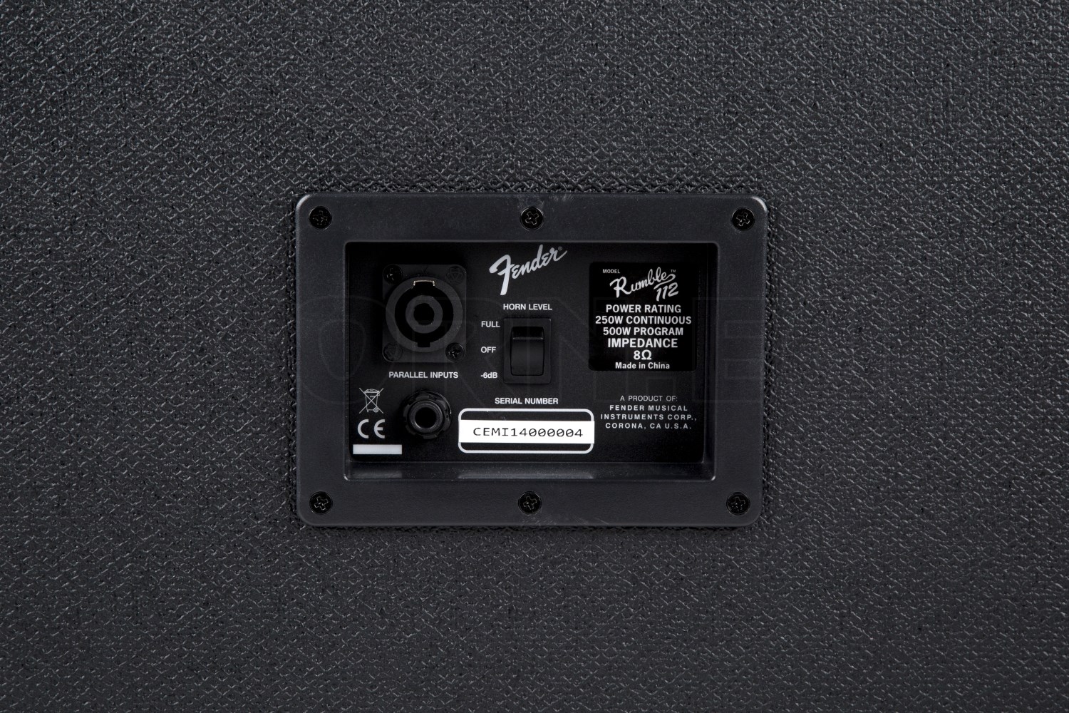 Fender Rumble 112 V3 | Musikhaus