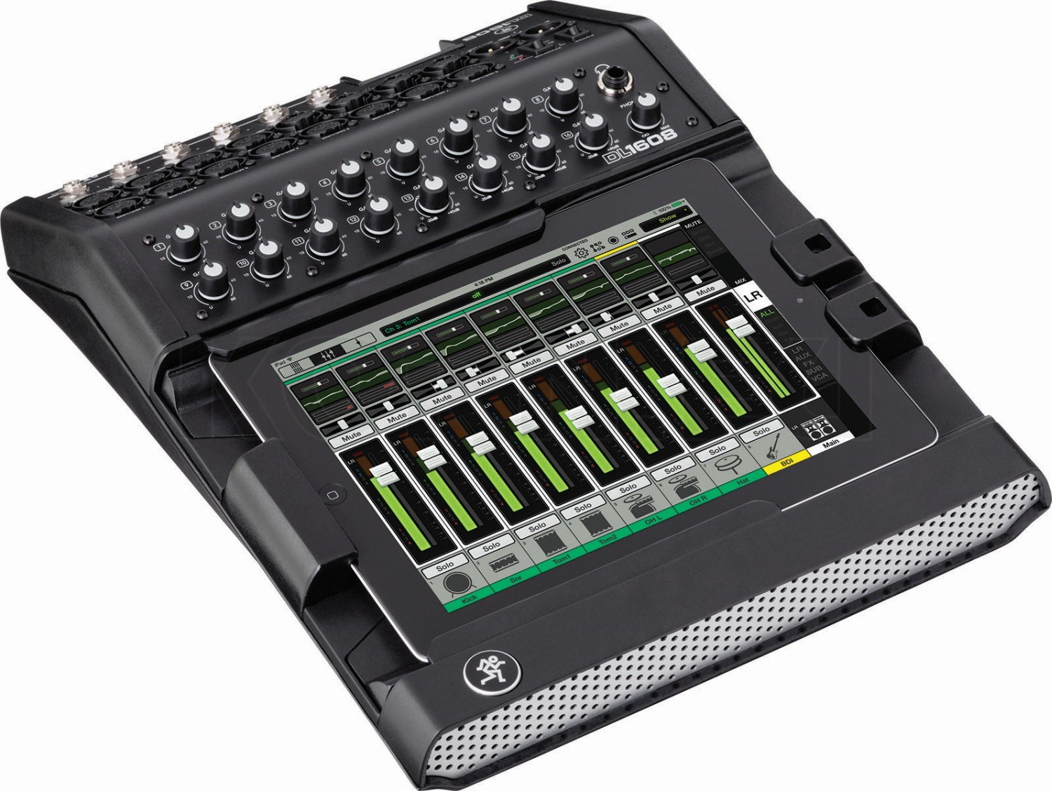 Mackie DL 1608 - Lightning Version | music store