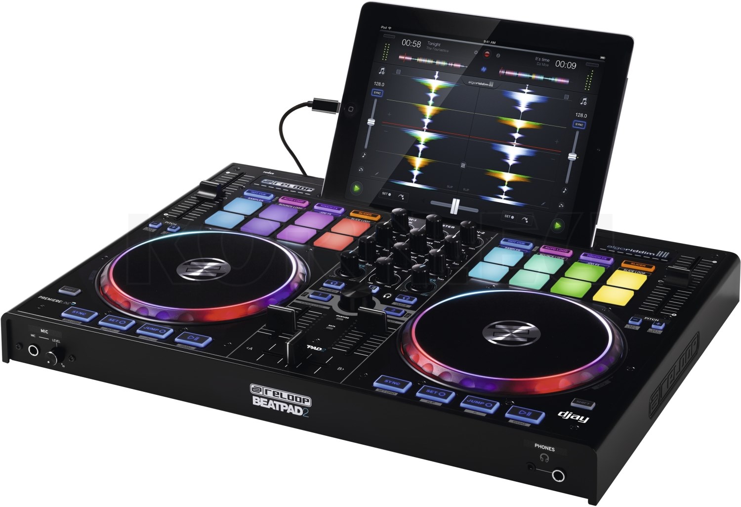Reloop Beatpad 2 DJ Controller | Musikhaus