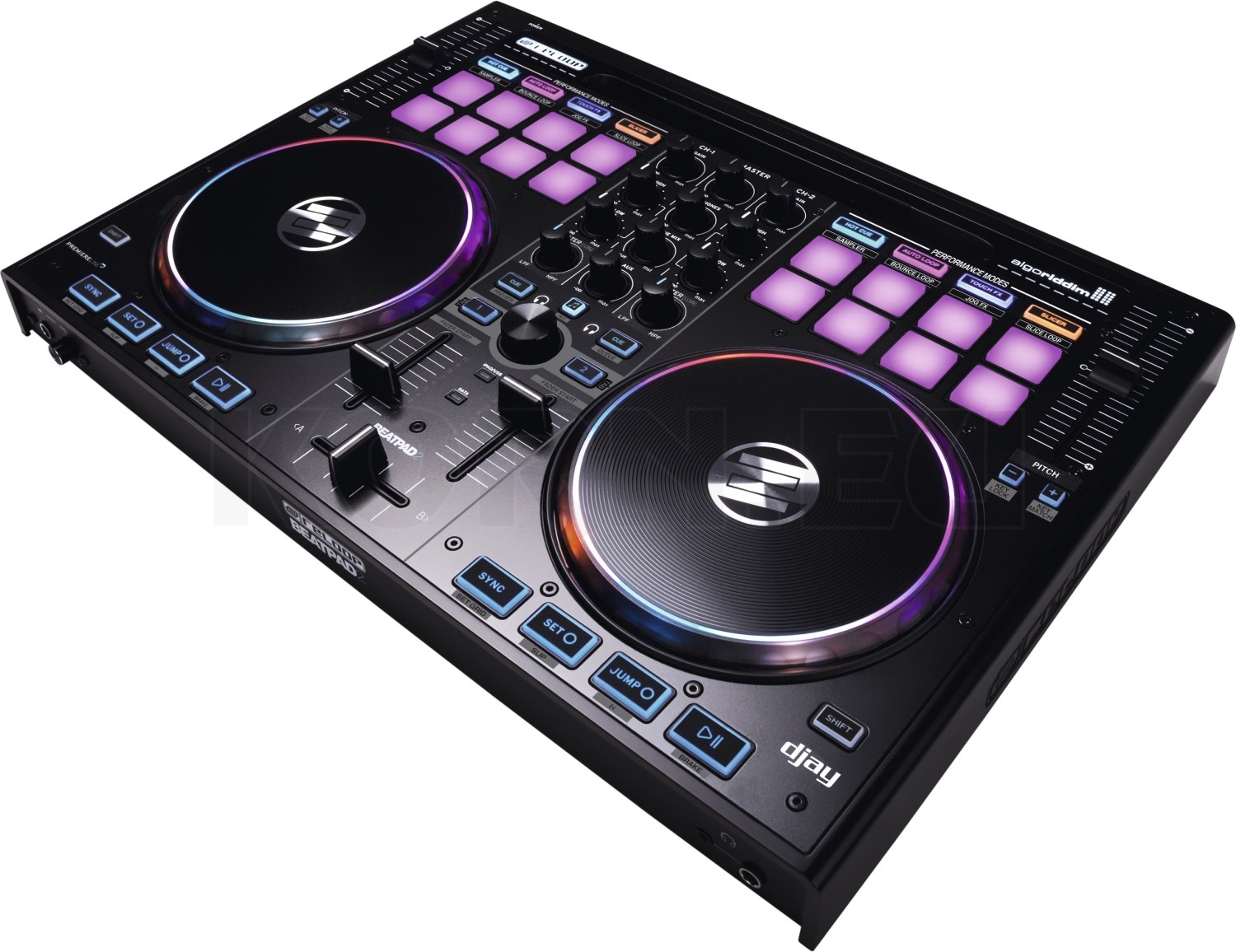 Reloop Beatpad 2 DJ Controller