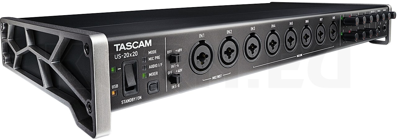 Tascam US-20x20 Audio Interface | Musikhaus