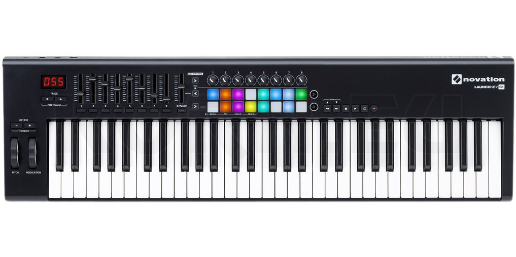 Novation Launchkey 61 MK2 | Musikhaus