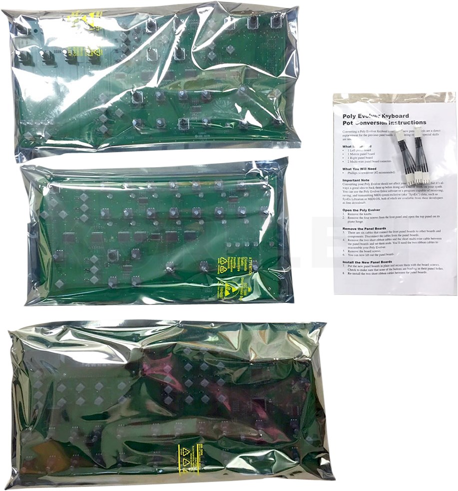 DSI Sequential PEK PE Conversion Kit | Musikhaus