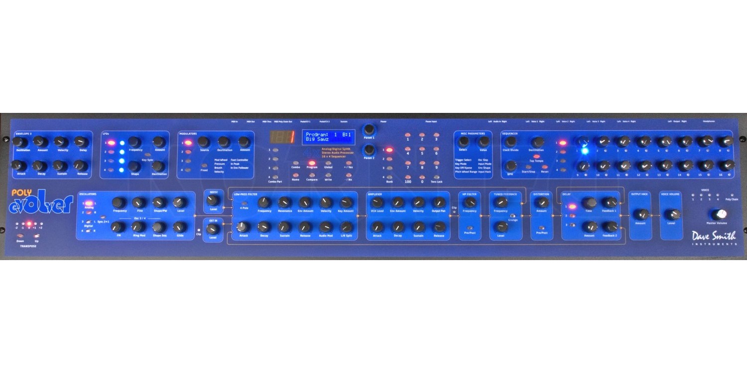 Dave Smith Instruments PEK PE Conversion Kit | Magasin de musique