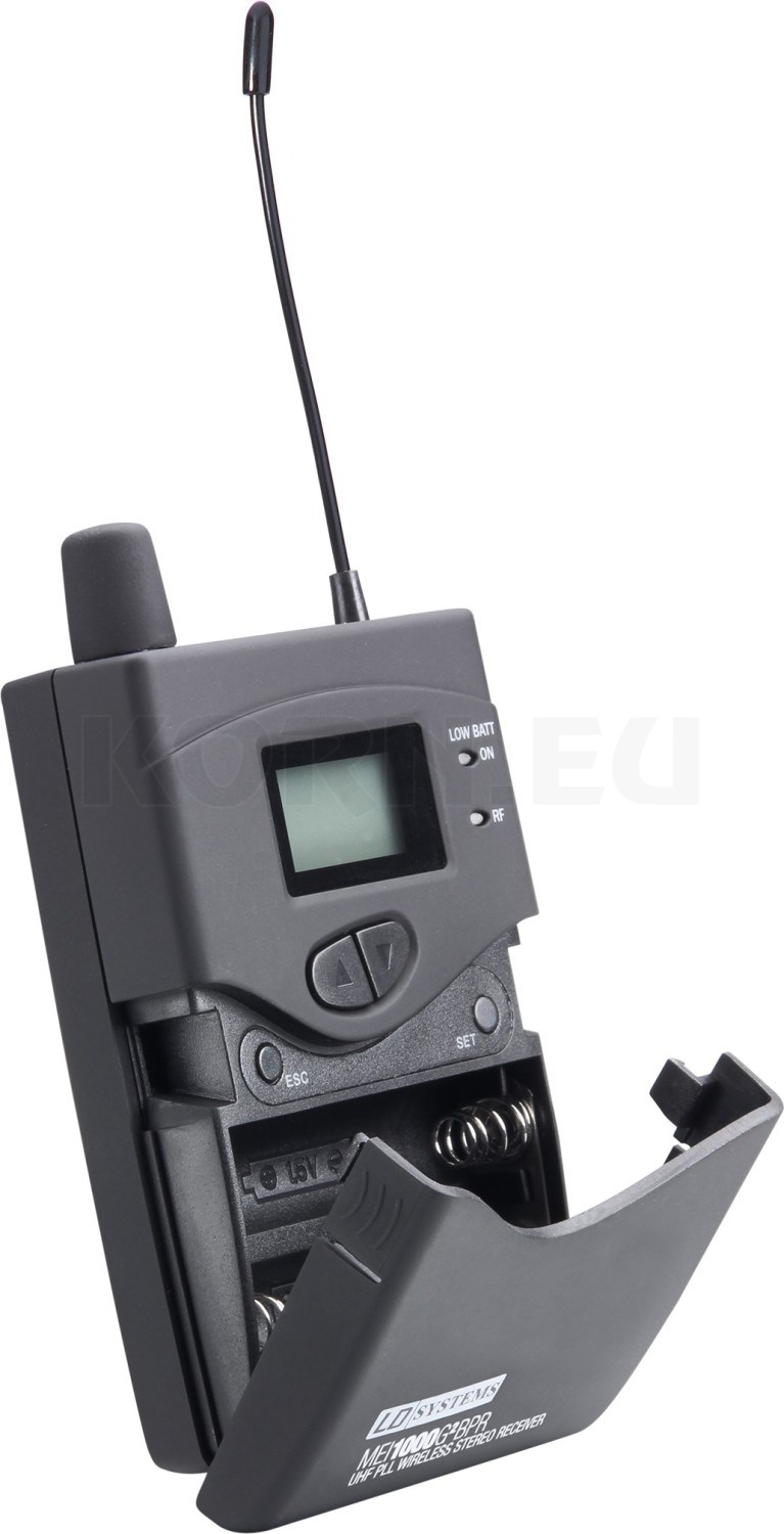 LD Systems MEI 1000 G2 Bundle | Musikhaus