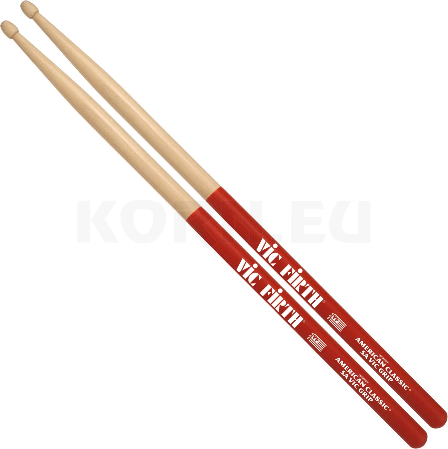 Vic Firth American Classic Vic Grip Hickory 5A | Musikhaus