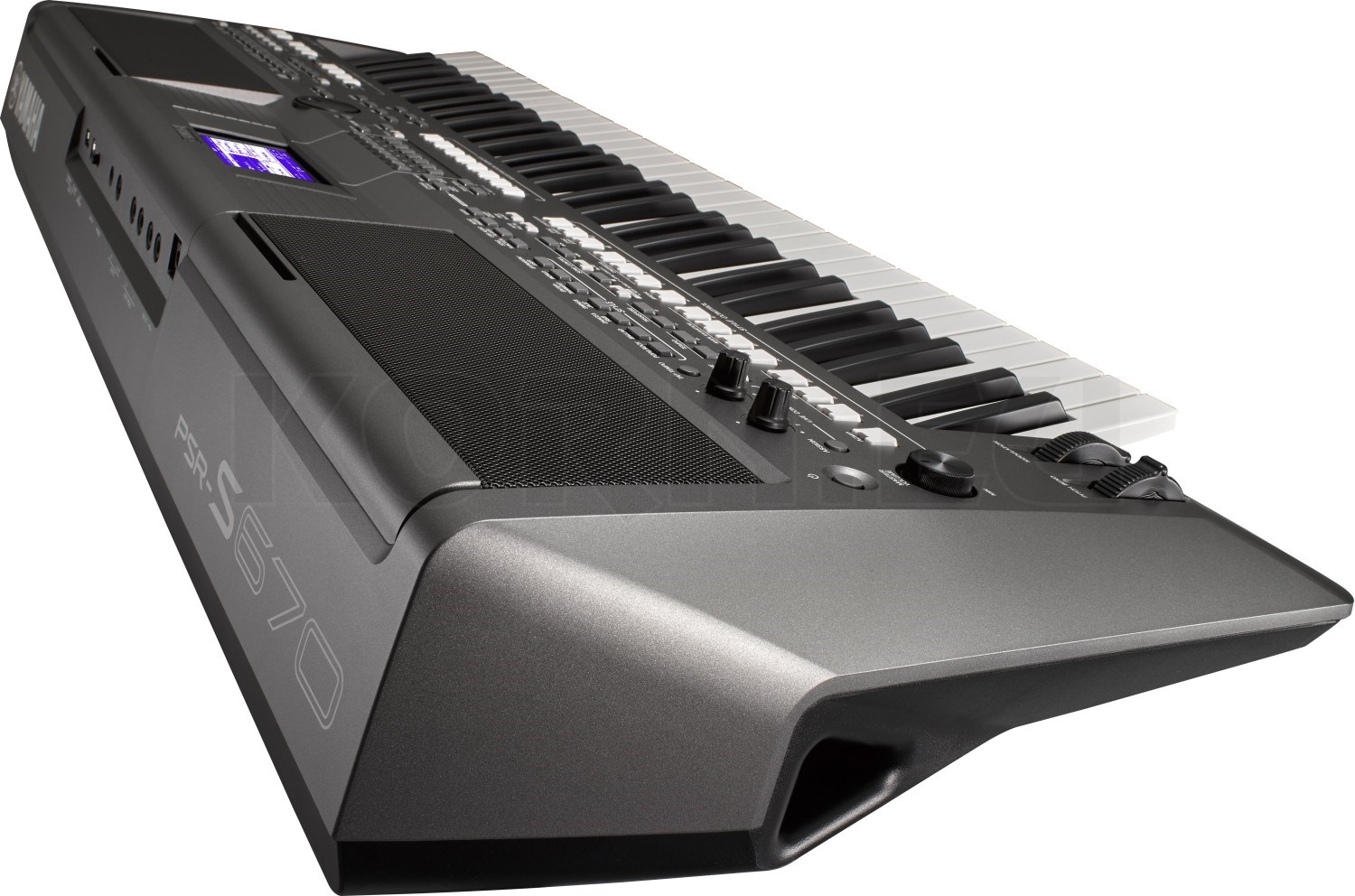 Yamaha PSR-S670 in Entertainer Keyboards | Musikhaus