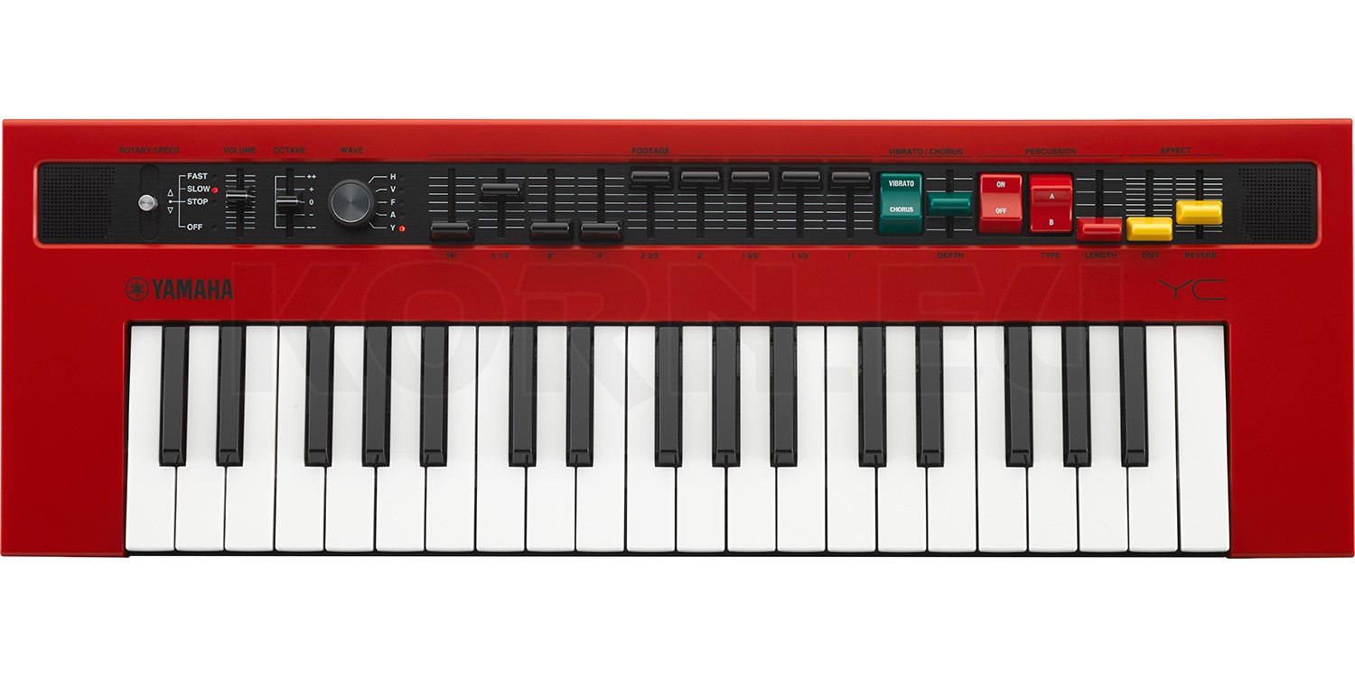 Yamaha Reface YC | Musikhaus