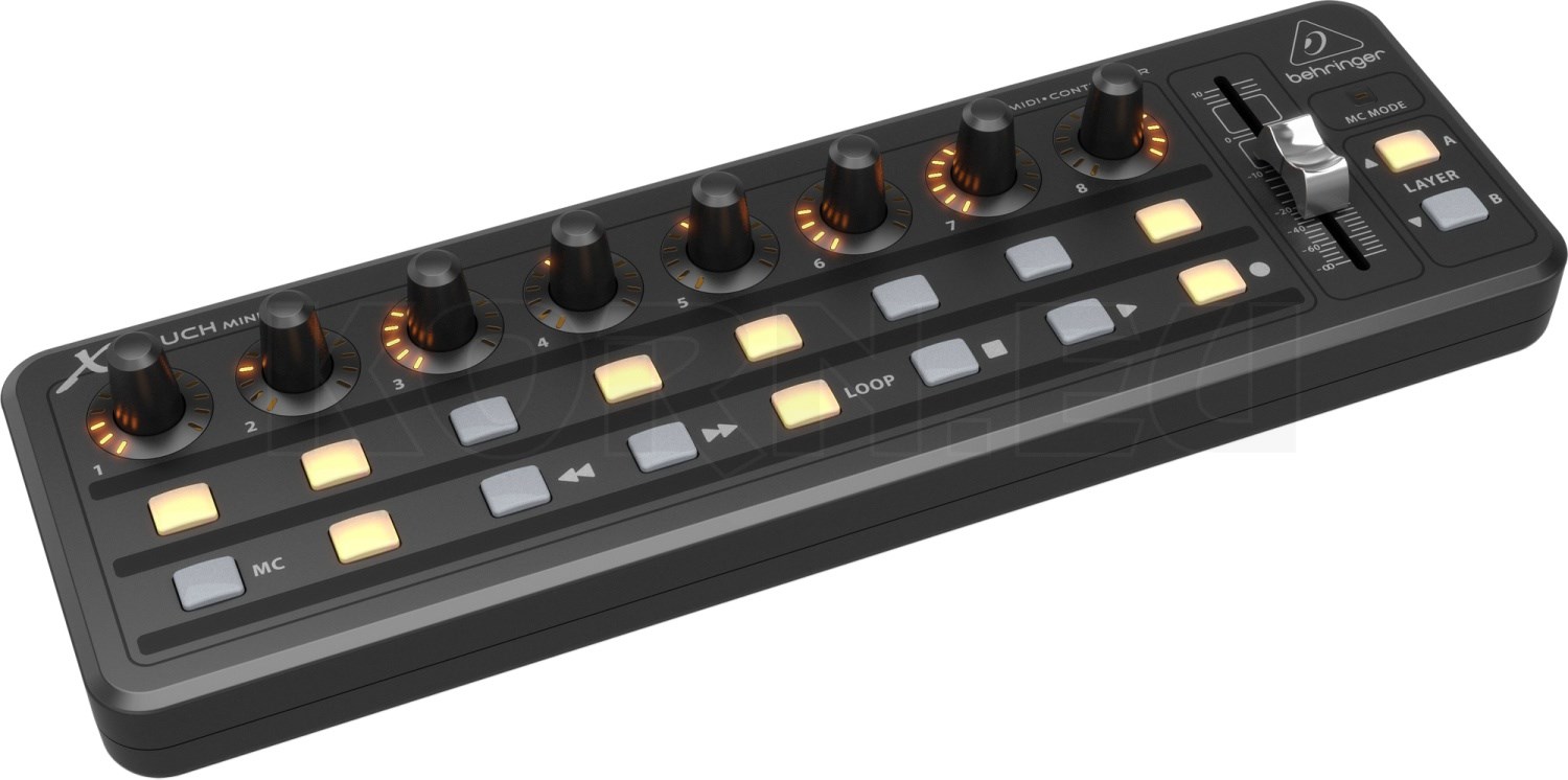 Behringer X-TOUCH Mini